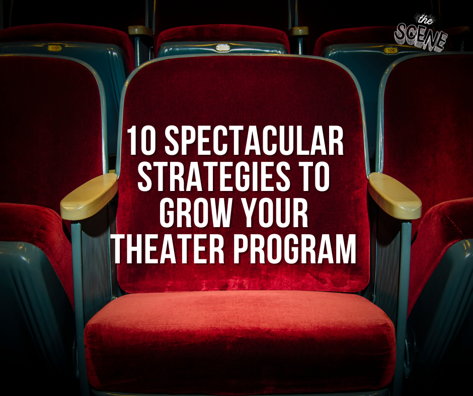 Breaking Legs and Breaking Barriers: Your Theatre Department’s ...