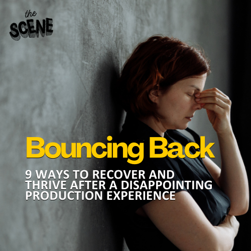 Podcast: Your Backstage Pass to Theatre Education | The Scene